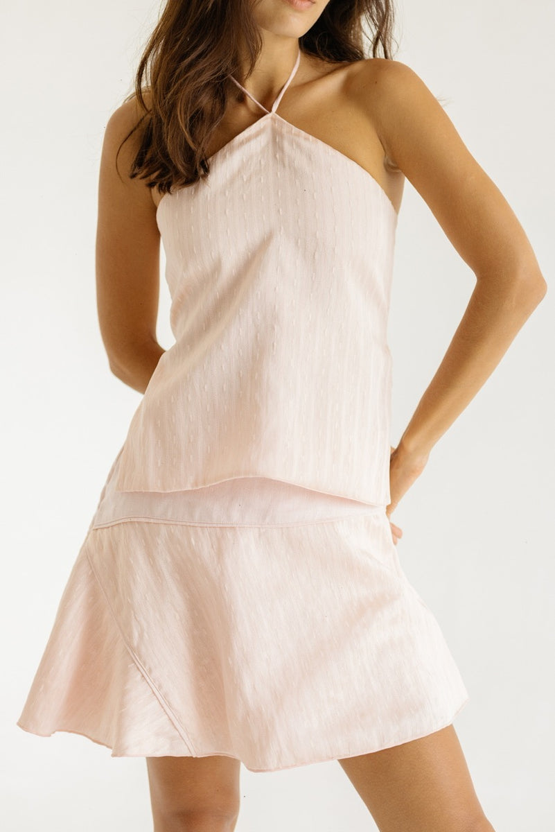 Kaia Halter Top – EISHA