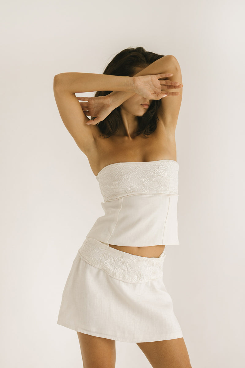 Sofia Mini Skirt – EISHA